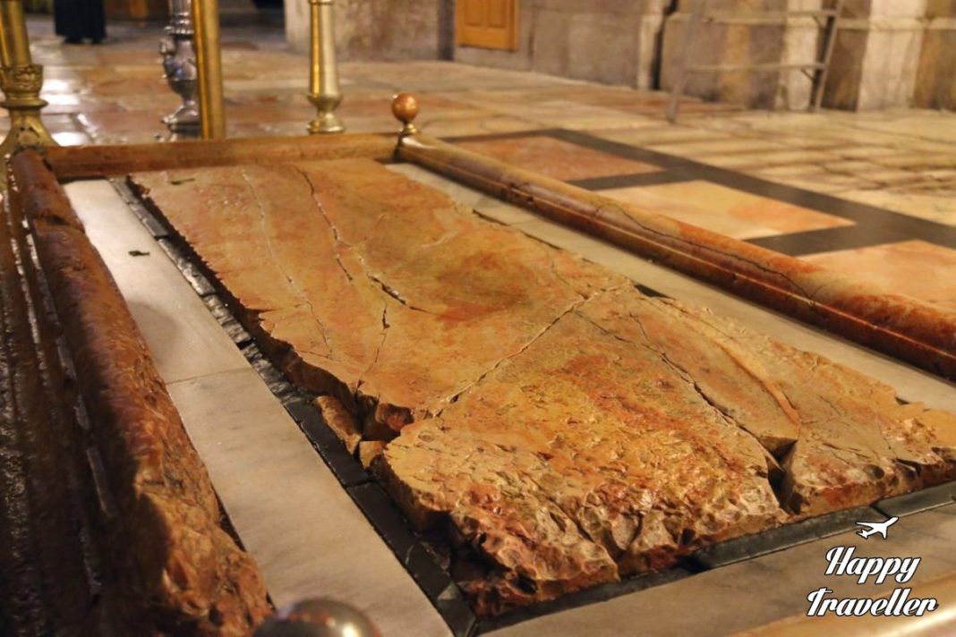 ΙΕΡΟΣΟΛΥΜΑ: Πλήρης ταξιδιωτικός οδηγός - Happy Traveller