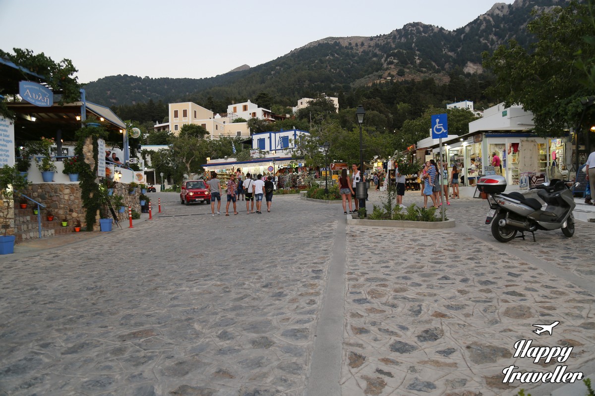 Ζια: Το ομορφότερο ηλιοβασίλεμα της Κω - Happy Traveller