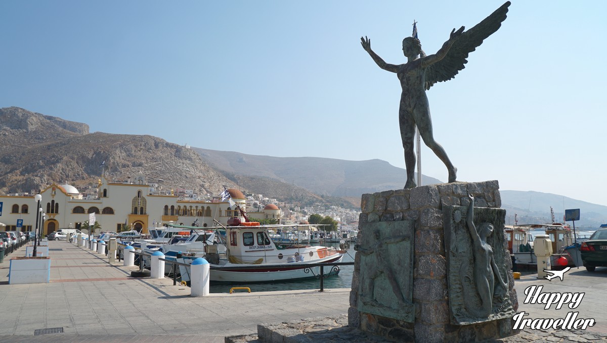 Κάλυμνος: Πλήρης ταξιδιωτικός οδηγός - Happy Traveller