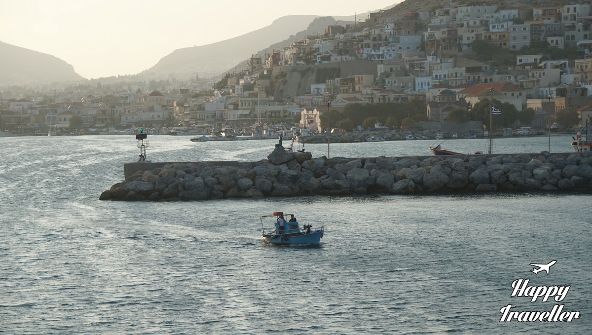 Κάλυμνος: Πλήρης ταξιδιωτικός οδηγός - Happy Traveller