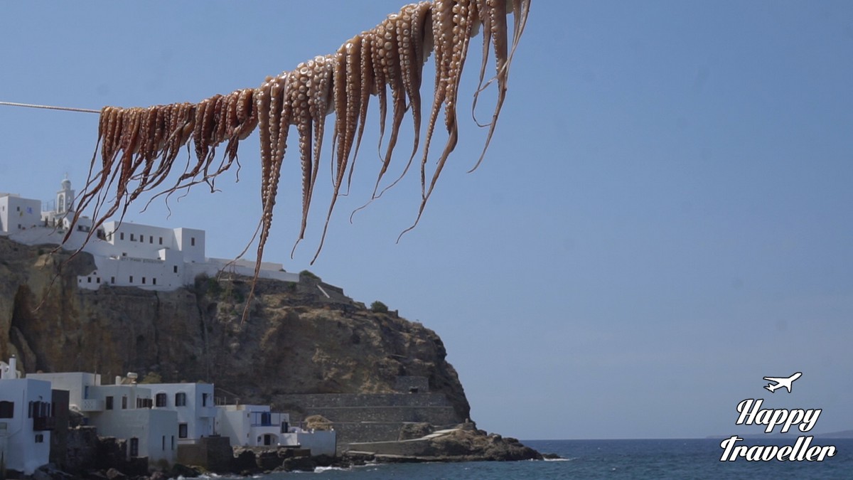 Η Νίσυρος σε 10 εικόνες - Happy Traveller