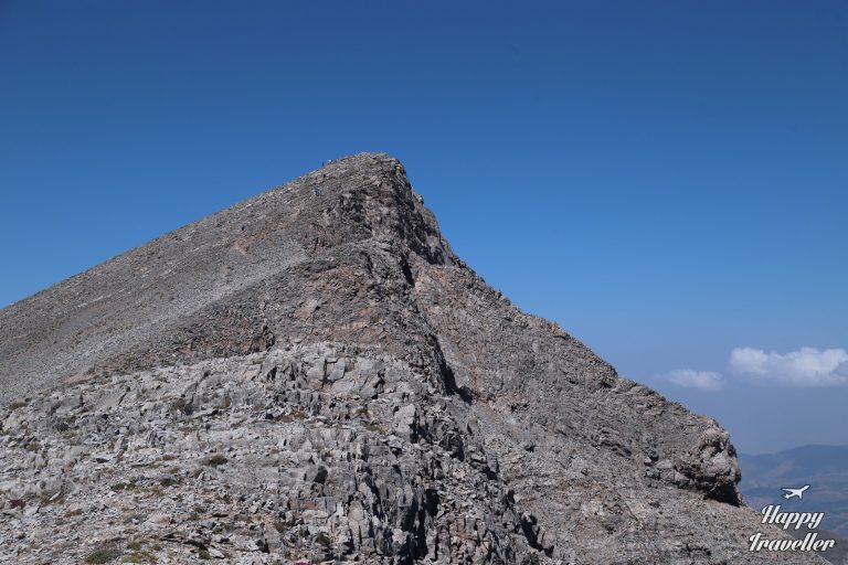 Όλυμπος: Φτάσαμε μέχρι το βουνό των Θεών - Happy Traveller