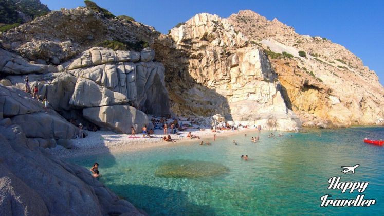 Ικαρία: Πλήρης ταξιδιωτικός οδηγός - Happy Traveller