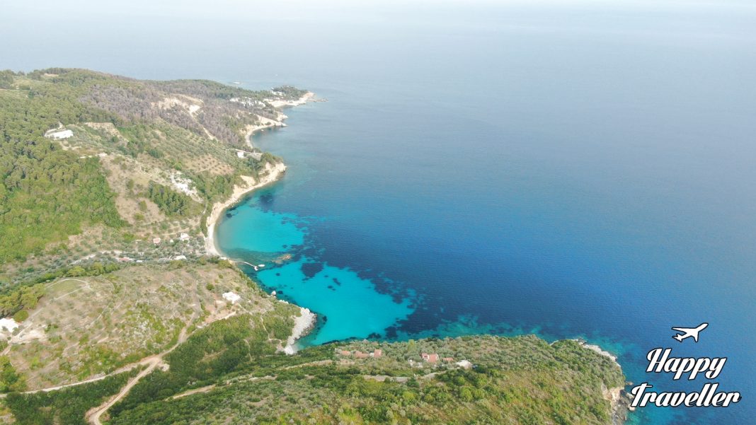 ΑΛΟΝΝΗΣΟΣ: Πλήρης ταξιδιωτικός οδηγός - Happy Traveller