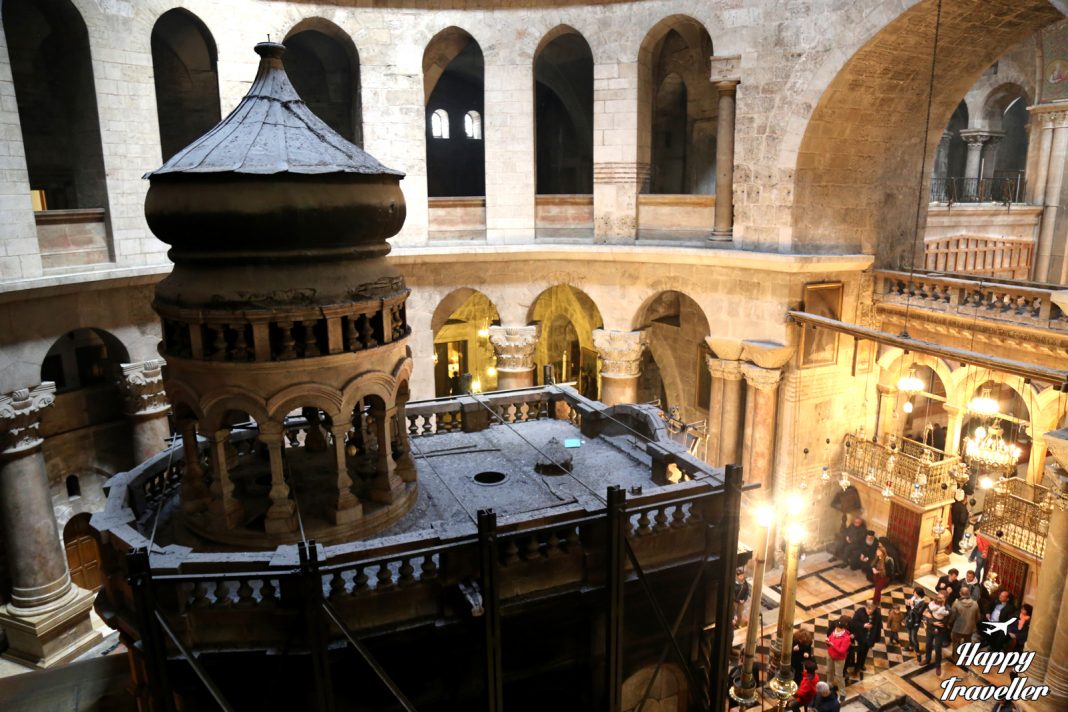 ΑΓΙΟΙ ΤΟΠΟΙ: Πλήρης ταξιδιωτικός οδηγός - Happy Traveller