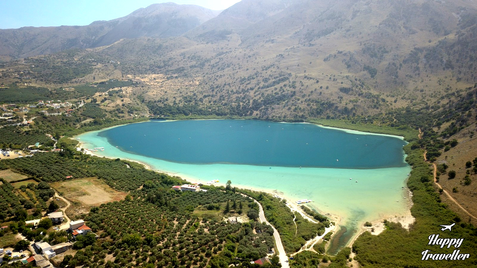 Κρήτη: Το τέλειο οδοιπορικό στο Νομό Ρεθύμνου - Happy Traveller