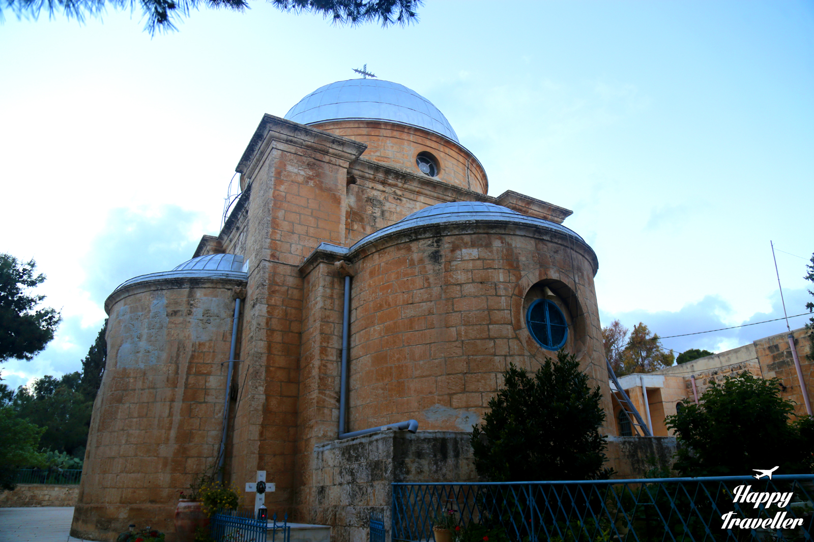 ΑΓΙΟΙ ΤΟΠΟΙ: Πλήρης ταξιδιωτικός οδηγός - Happy Traveller