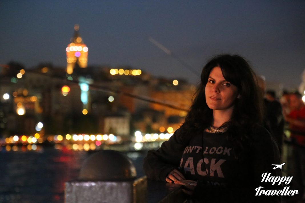 ΚΩΝΣΤΑΝΤΙΝΟΥΠΟΛΗ: Ταξιδιωτικός οδηγός - Happy Traveller