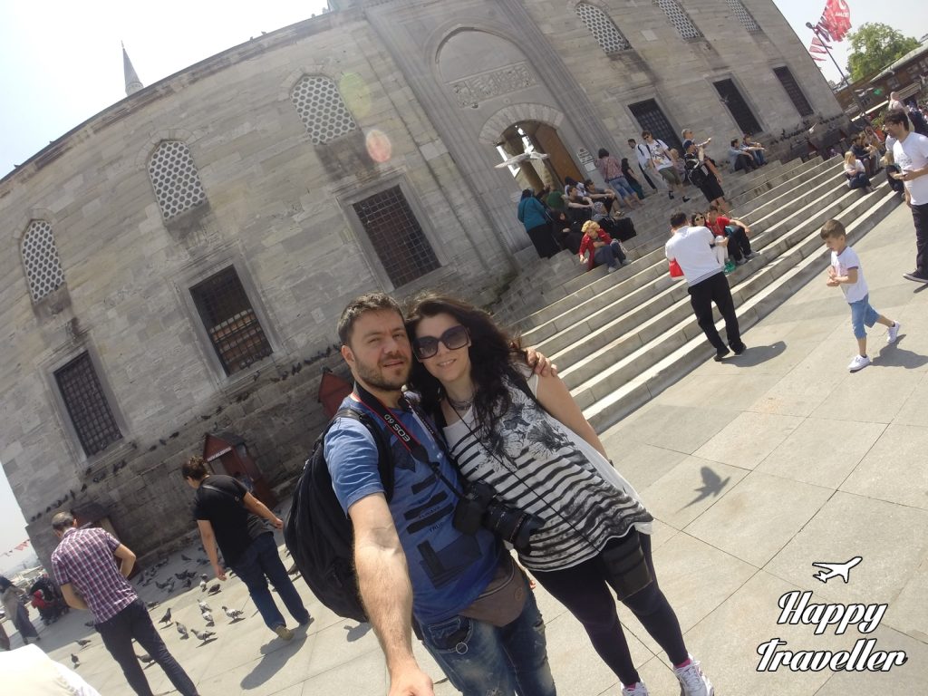 ΚΩΝΣΤΑΝΤΙΝΟΥΠΟΛΗ: Ταξιδιωτικός οδηγός - Happy Traveller