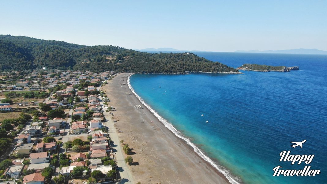 ΒΟΡΕΙΑ ΕΥΒΟΙΑ: Πλήρης ταξιδιωτικός οδηγός - Happy Traveller