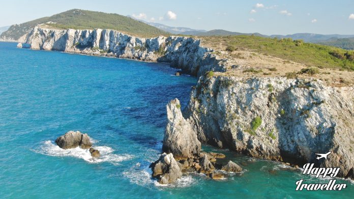 ΒΟΡΕΙΑ ΕΥΒΟΙΑ: Πλήρης ταξιδιωτικός οδηγός - Happy Traveller