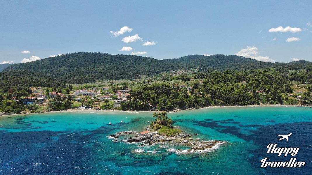 ΒΟΡΕΙΑ ΕΥΒΟΙΑ: Πλήρης ταξιδιωτικός οδηγός - Happy Traveller