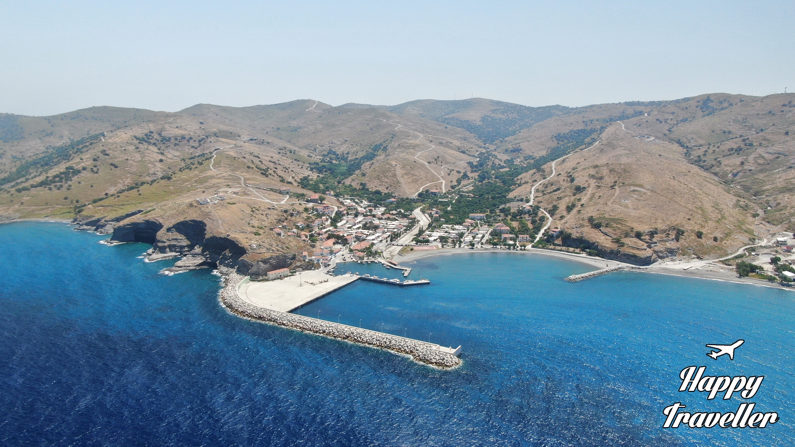 ΑΓΙΟΣ ΕΥΣΤΡΑΤΙΟΣ: Το πιο απομονωμένο νησί - Happy Traveller