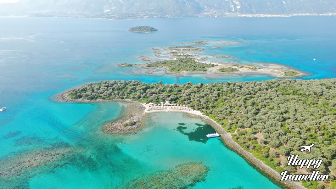 ΒΟΡΕΙΑ ΕΥΒΟΙΑ: Πλήρης ταξιδιωτικός οδηγός - Happy Traveller