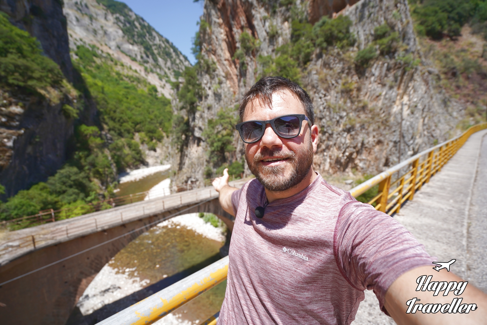 ΕΥΡΥΤΑΝΙΑ: Πλήρης ταξιδιωτικός οδηγός - Happy Traveller