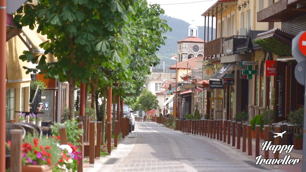 ΚΑΡΠΕΝΗΣΙ: Πλήρης ταξιδιωτικός οδηγός - Happy Traveller