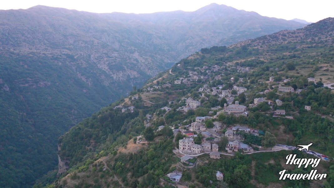 Τα 10 χωριά που πρέπει να πας στα Τζουμέρκα