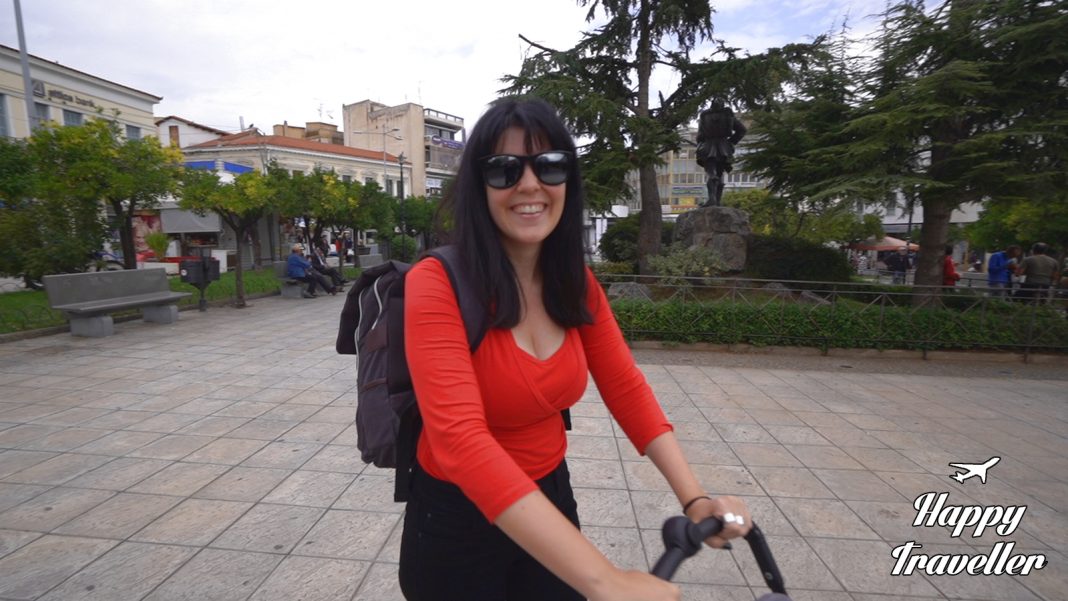 ΛΑΜΙΑ: Πλήρης ταξιδιωτικός οδηγός- Happy Traveller