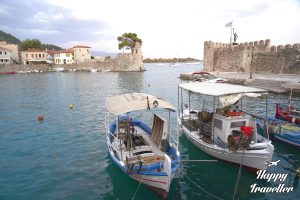 Ναύπακτος: Πλήρης ταξιδιωτικός οδηγός- Happy Traveller
