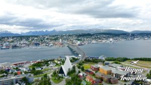 ΤΡΟΜΣΟ: Πλήρης ταξιδιωτικός οδηγός - Happy Traveller