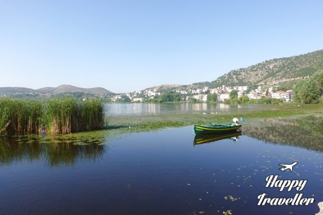 ΛΙΜΝΗ ΟΡΕΣΤΙΑΔΑ: Η λίμνη της Καστοριάς- Happy Traveller