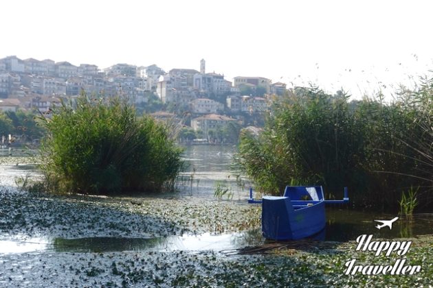 ΛΙΜΝΗ ΟΡΕΣΤΙΑΔΑ: Η λίμνη της Καστοριάς- Happy Traveller
