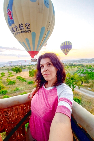 ΚΑΠΠΑΔΟΚΙΑ: Πλήρης ταξιδιωτικός οδηγός - Happy Traveller