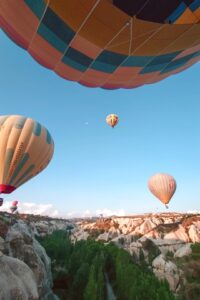 ΚΑΠΠΑΔΟΚΙΑ: Πλήρης ταξιδιωτικός οδηγός - Happy Traveller