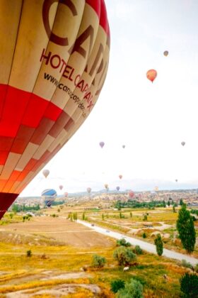 ΚΑΠΠΑΔΟΚΙΑ: Πλήρης ταξιδιωτικός οδηγός - Happy Traveller