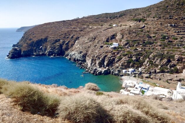 10 πράγματα που δεν ξέρεις για τη Σίφνο - Happy Traveller