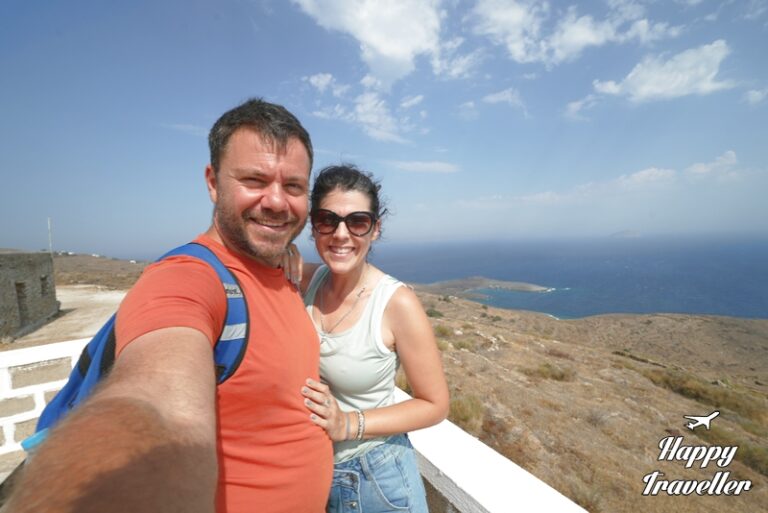 ΣΕΡΙΦΟΣ: Πλήρης ταξιδιωτικός οδηγός - Happy Traveller