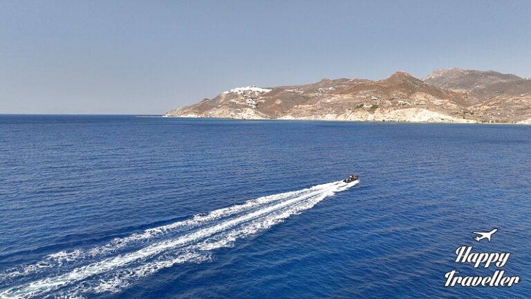 ΑΝΑΦΗ: Ο πιο πλήρης ταξιδιωτικός οδηγός - Happy Traveller