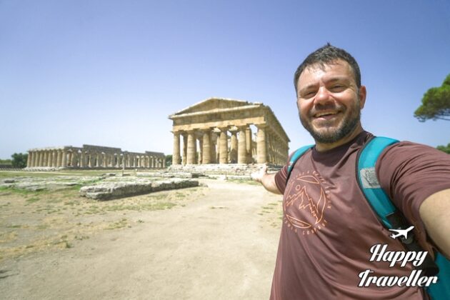 ΠΟΣΕΙΔΩΝΙΑ: Ταξίδι στην Κάτω Ιταλία - Happy Traveller