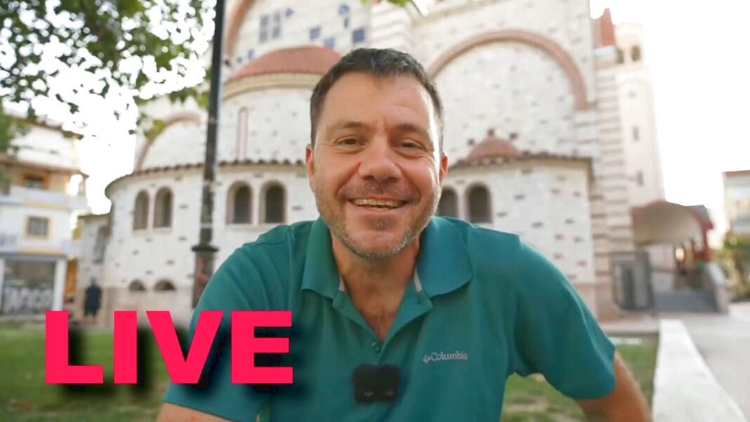 HT LIVE ΕΥΟΣΜΟΣ: Οι καλύτερες στιγμές - Happy Traveller