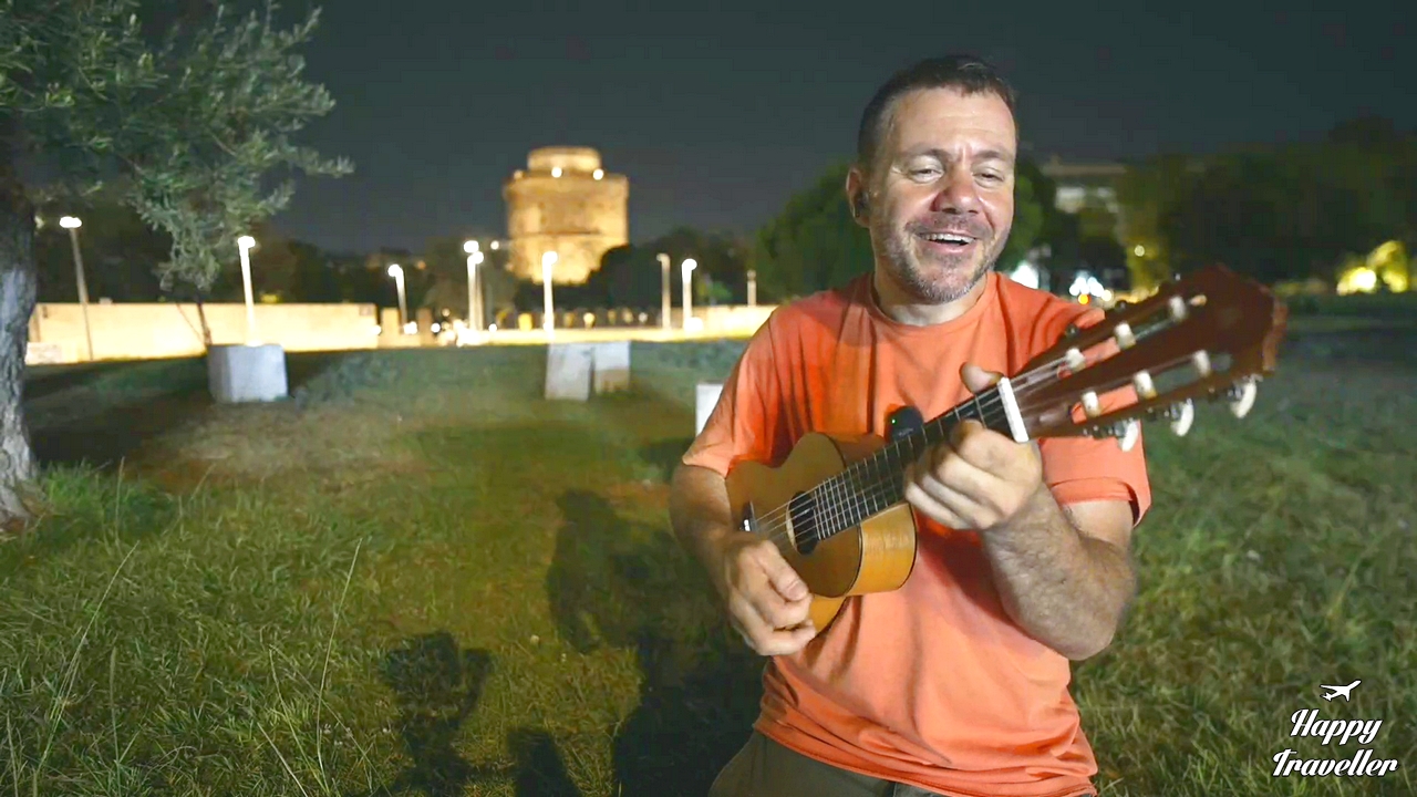 HT Live ΚΥΝΗΓΙ ΘΗΣΑΥΡΟΥ: Best Of- Happy Traveller
