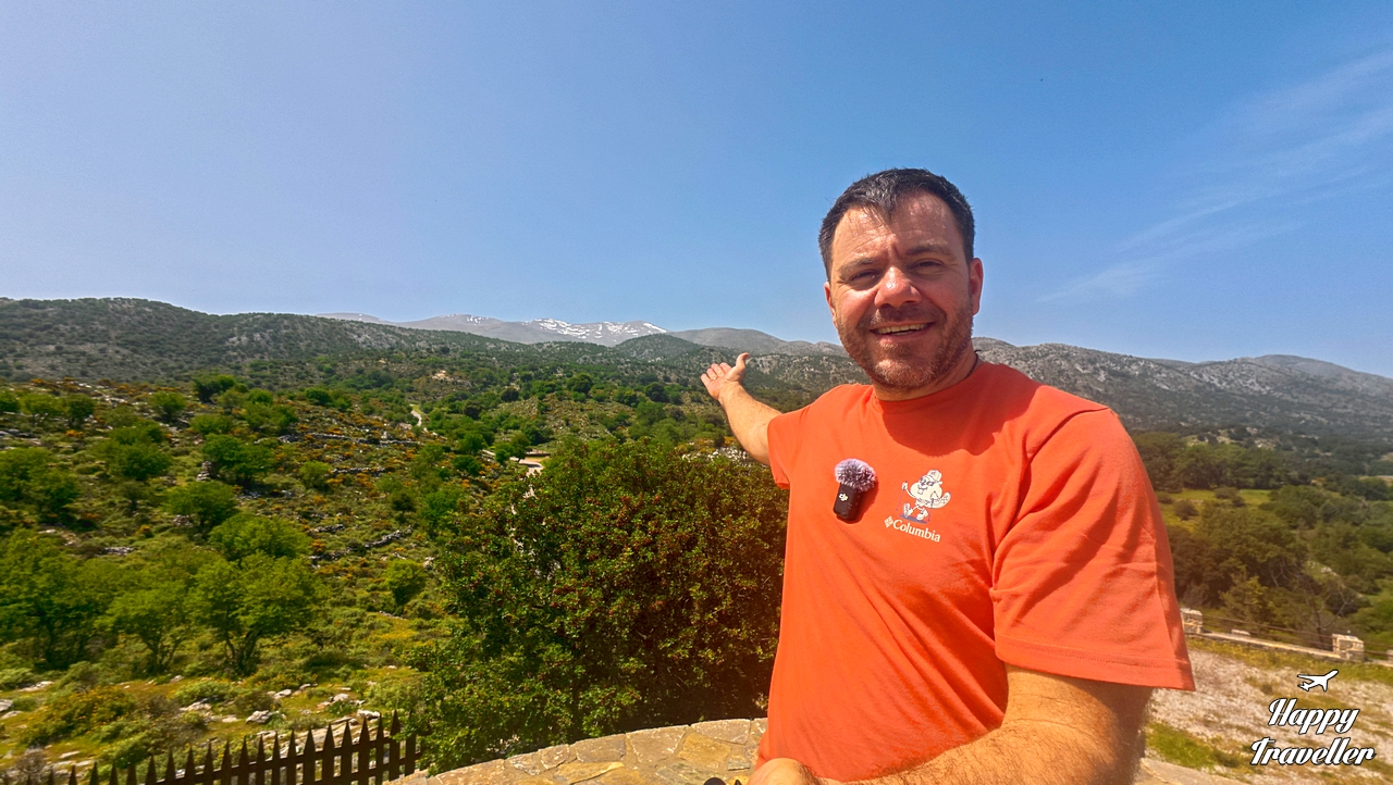 Ταξίδι στην Κρήτη - Happy Traveller