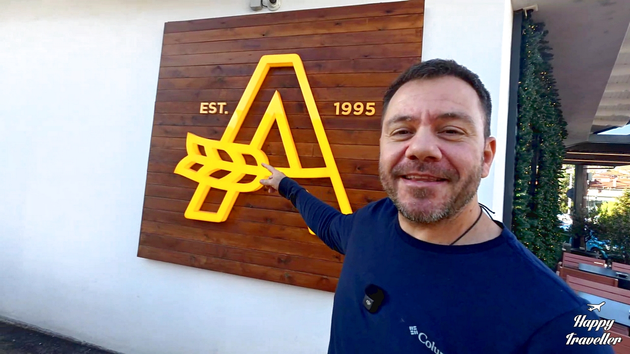 HT LIVE ΧΟΡΤΙΑΤΗΣ - ΠΑΜΕ ΣΤΟ ΒΟΥΝΟ! - Happy Traveller