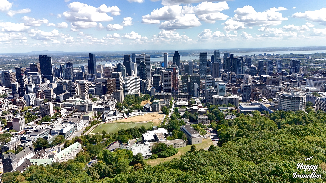 ΜΟΝΤΡΕΑΛ: Πλήρης ταξιδιωτικός οδηγός - Happy Traveller