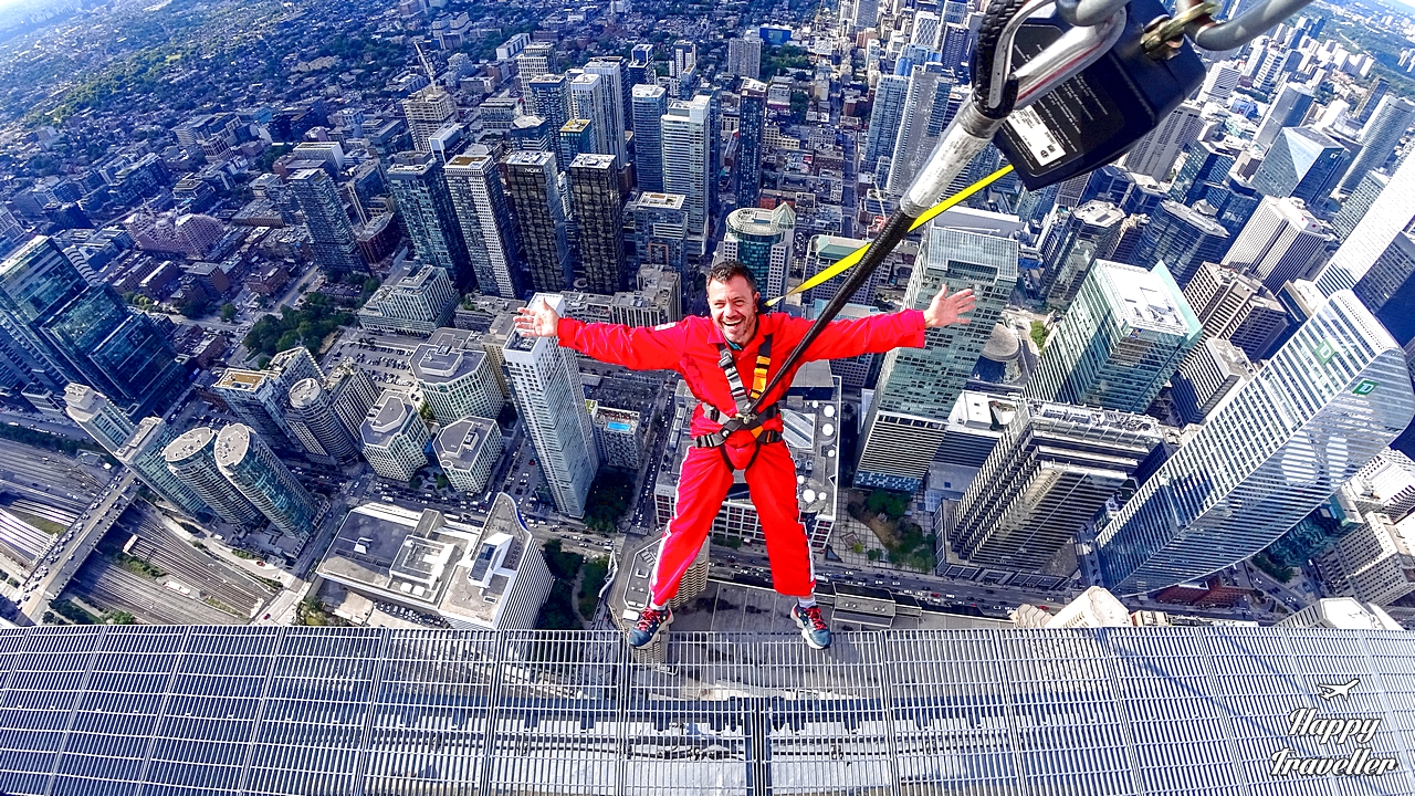 ΤΟΡΟΝΤΟ: Πλήρης ταξιδιωτικός οδηγός - Happy Traveller